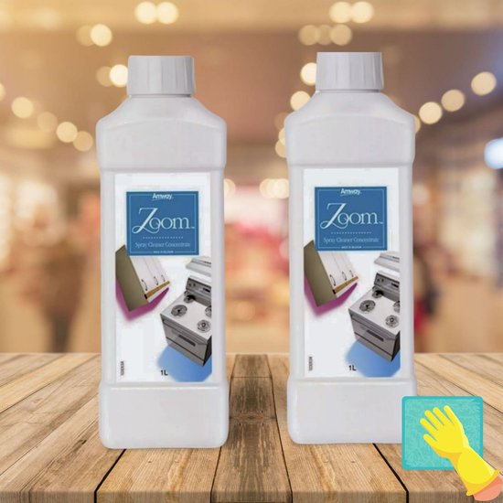 Duo Pack - Spray Reiniger Concentraat - Amway- ZOOM / Spray Cleaner ...
