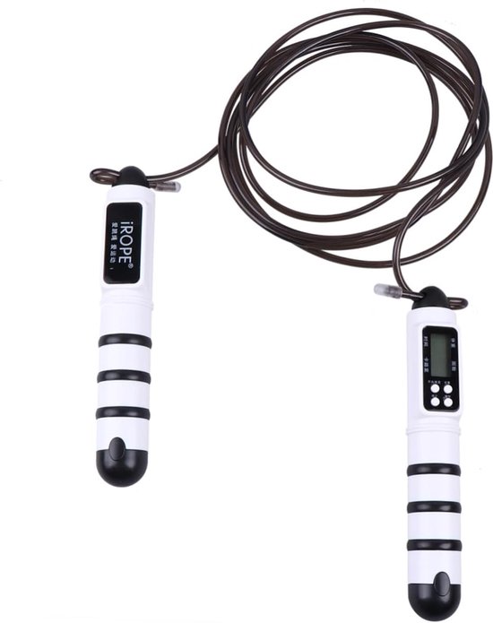 1 St Professioneel Digitaal Springtouw Voor Touwtje Springen ...