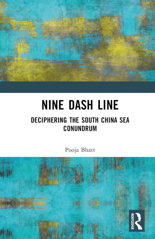 Nine Dash Line | 9781032777603 | POOJA BHATT | Boeken | bol