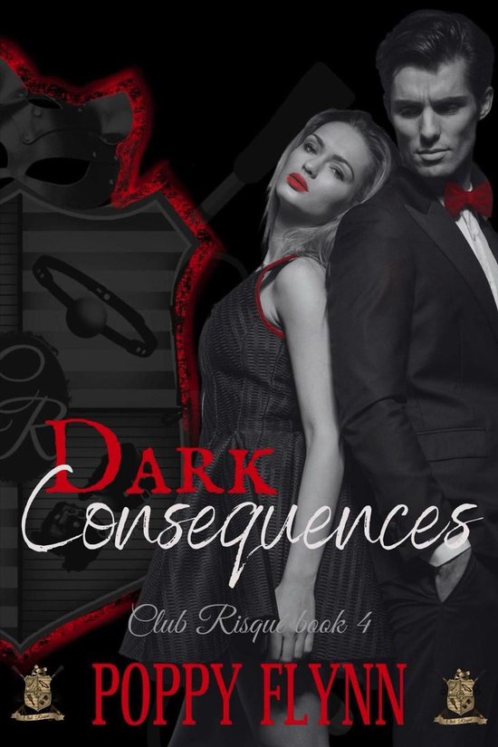 Club Risqué 4 - Dark Consequences (ebook), Poppy Flynn | 9798224933877 | Boeken | bol