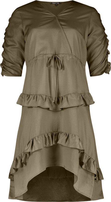 Dress Rosy Linato | bol