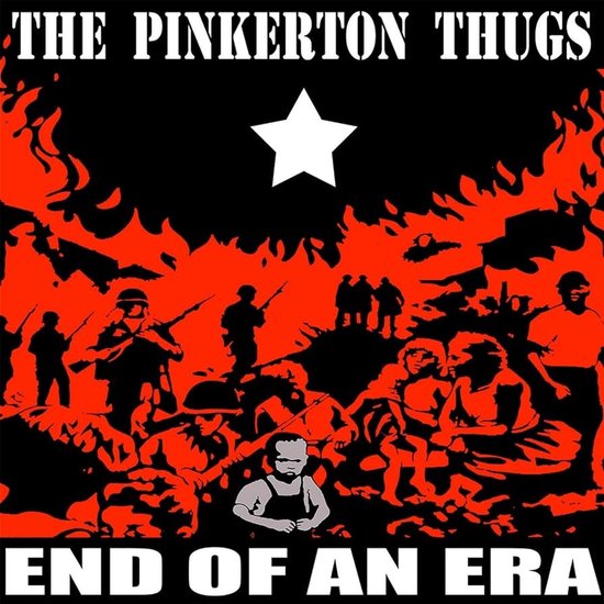 Pinkerton Thugs - End Of An Era (LP), Pinkerton Thugs | LP (album ...