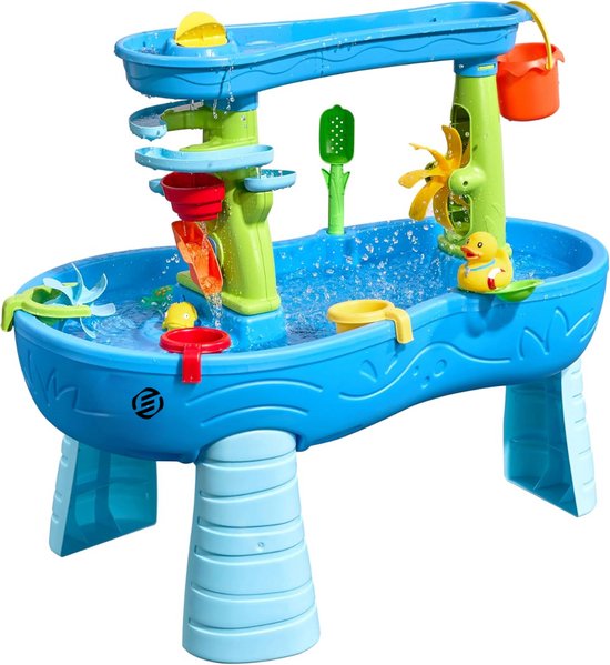 Equivera Watertafel - Zandtafel - Waterspeelgoed - Speeltafel ...