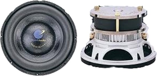 Planet Audio VECTOR15, 38cm (15") Dual Subwoofer, 475W RMS | bol