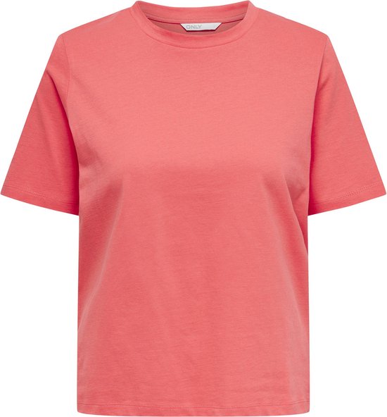 Only T-shirt Onlonly S/s Tee Jrs Noos 15270390 Rose Of Sharon Dames ...