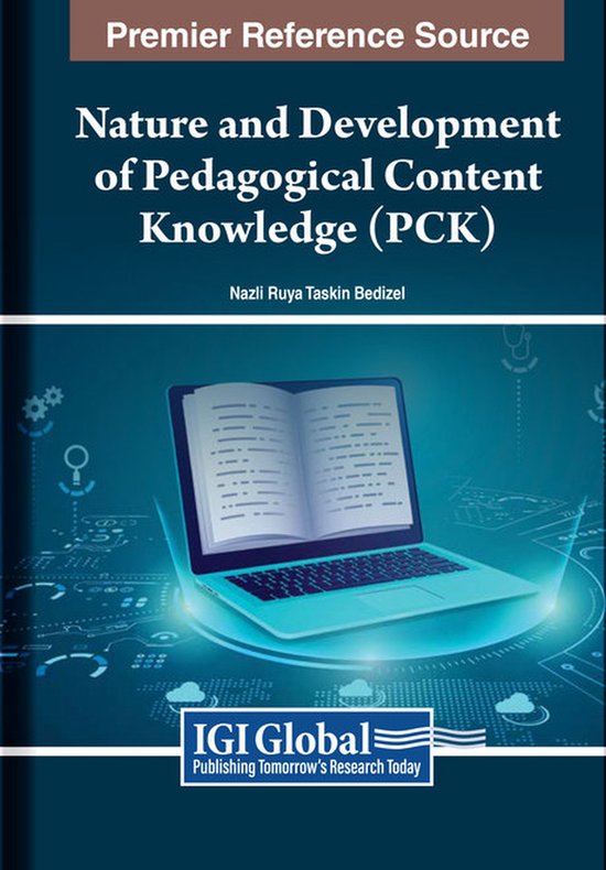 Nature and Development of Pedagogical Content Knowledge (PCK) | 9798369306550 | Livres | bol