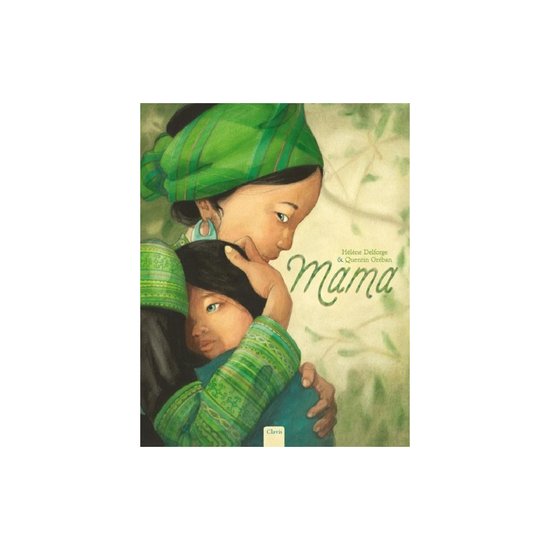 Mama, Hélène Delforge | 9789044832822 | Boeken | bol