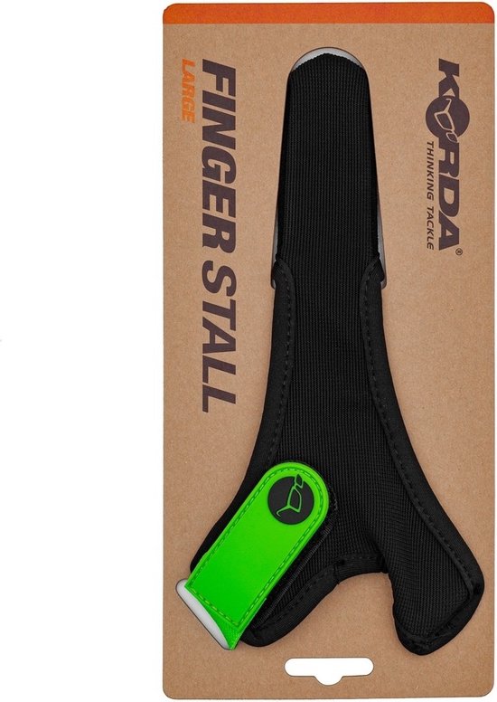 Korda Finger Stall Large | bol
