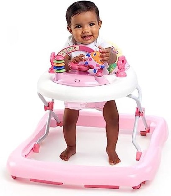 Loopstoel baby - Loopstoeltje baby - 71,1L x 62B x 59,9H cm - Kever ...