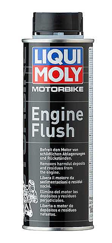 Liqui Moly Motorbike Engine Flush 250ml | bol