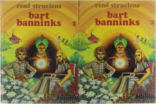 Bart Banninks / Deel 1., Rene Struelens | 9789002123313 | Boeken | bol