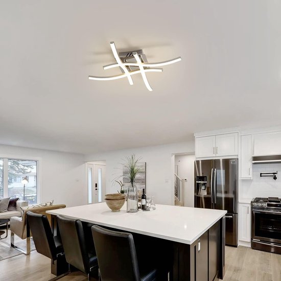 Royalty Line® Plafondlamp - LED - 3000K - 15W - Energiebesparende ...