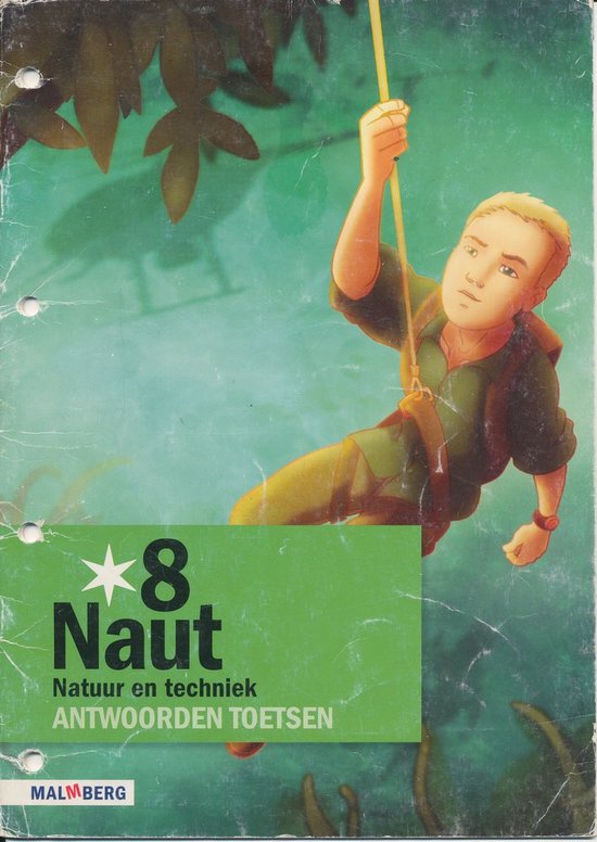 Naut toetsen groep 8 | 8721101653903 | Boeken | bol