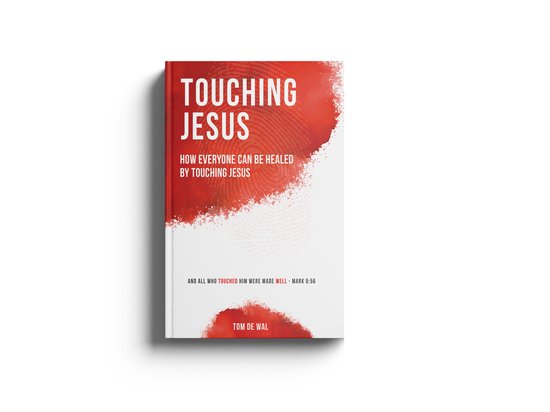 Touching Jesus, Tom de Wal | 9789083231525 | Boeken | bol
