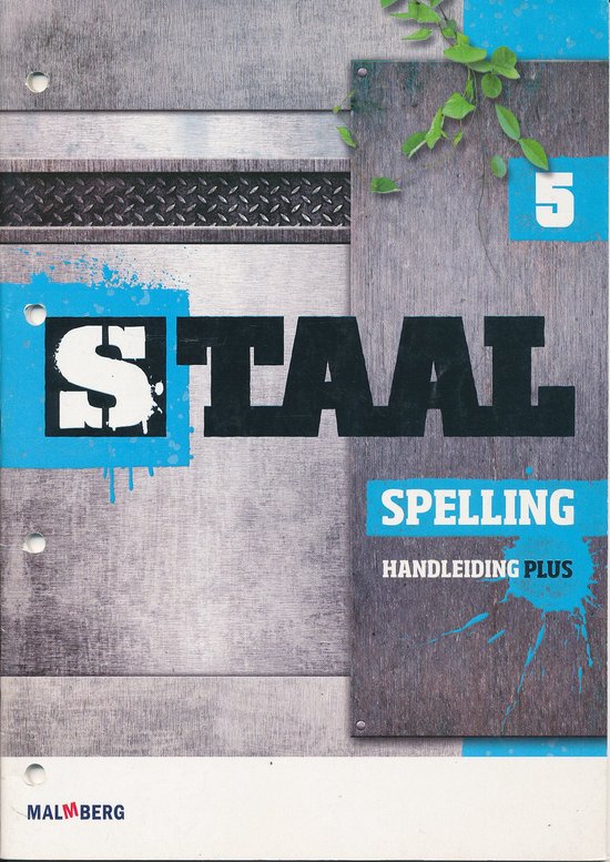 STaal Handleiding Spelling Plus groep 5 | 8721101664008 | Boeken | bol
