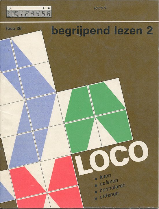 Maxi Loco (36) Begrijpend Lezen 2 | 8721101671051 | Boeken | bol