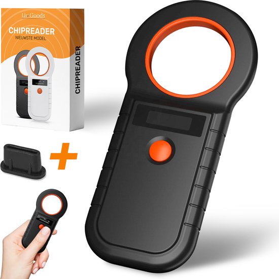 Chipreader kopen? Alle Chipreaders online | bol
