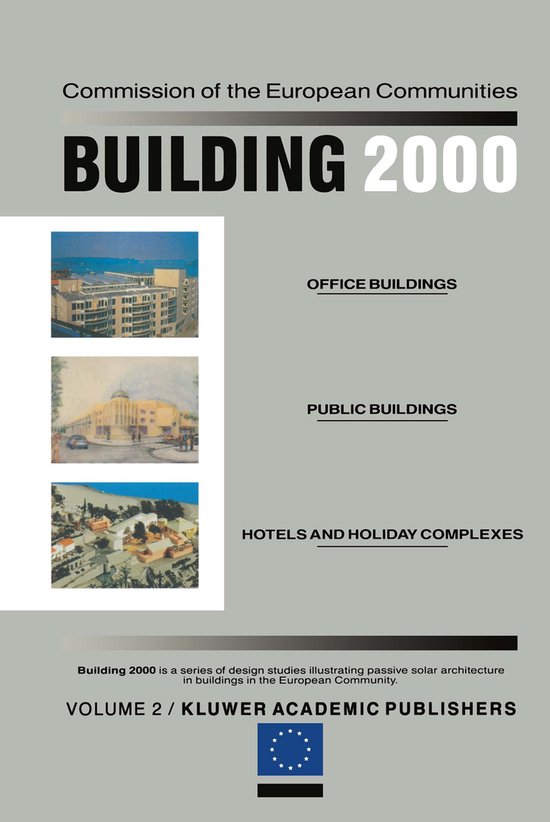 Building 2000 | 9789401051279 | Boeken | bol