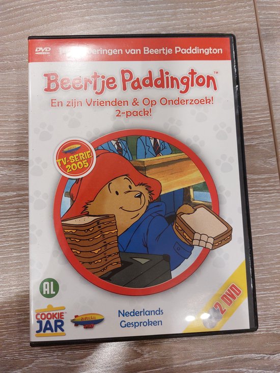 Beertje Paddington (Dvd), nvt | Dvd's | bol