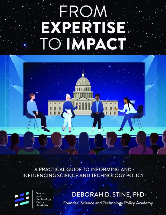 From Expertise to Impact (ebook), Deborah D. Stine | 9781633379084 ...