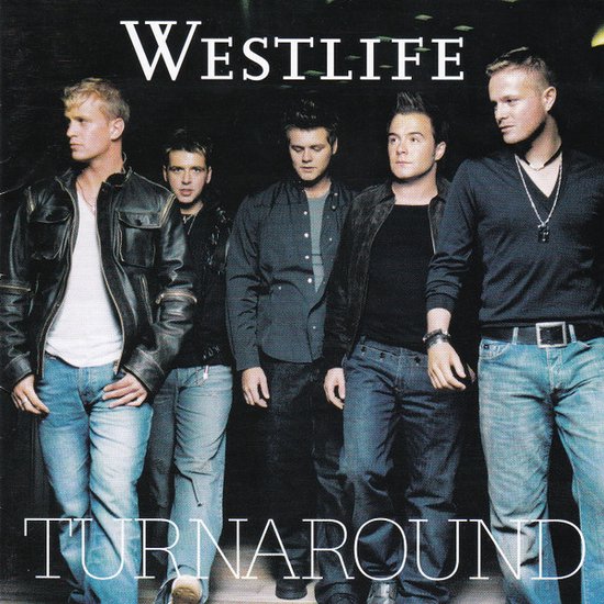 Turnaround, Westlife | CD (album) | Muziek | bol