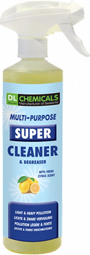 DL Chemicals - Multi-Purpose Super Cleaner - 500ml | bol