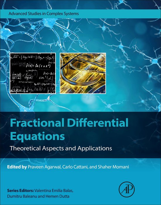 Fractional Differential Equations (ebook), Praveen Agarwal | 9780443154249 | Boeken | bol