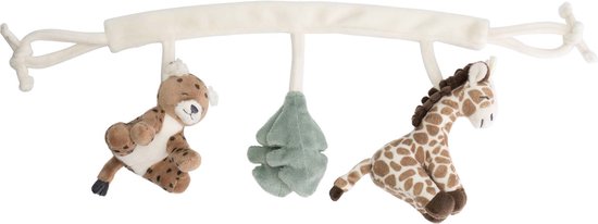 Prénatal wagenspanner Savanne - Voor kinderwagen of autostoel ...