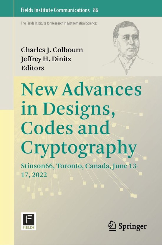 Fields Institute Communications 86 - New Advances in Designs, Codes and Cryptography... | bol