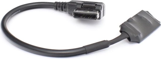 Geschikt Voor Mercedes Bluetooth Muziek Streaming MDI Interface Ipod ...