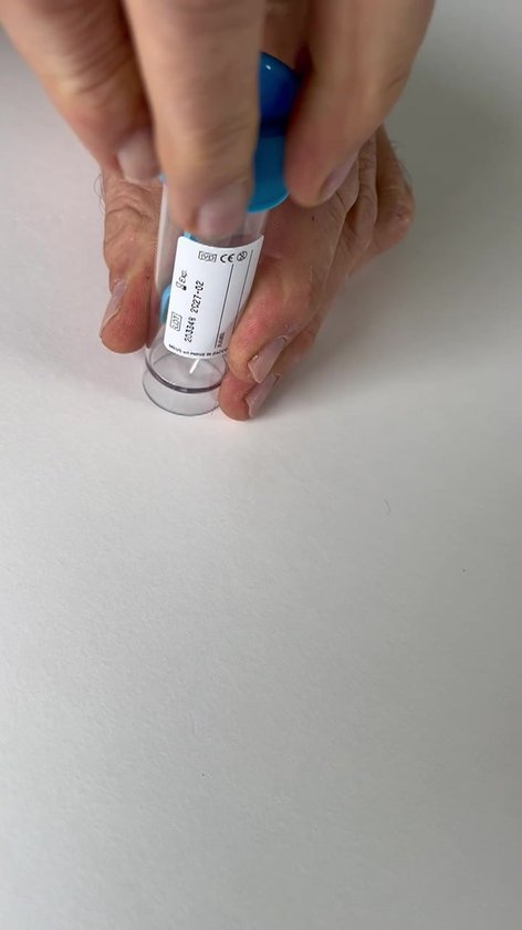 Darm test Ontlasting potje - Faeces beker - Poep Container- Poep Potje ...