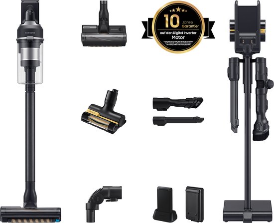 Samsung Jet 95 PetPro met Z-Station , 580 W | bol