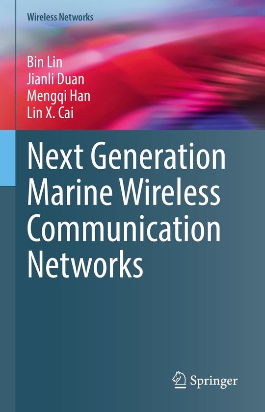 Wireless Networks - Next Generation Marine Wireless Communication Networks (ebook),... | bol