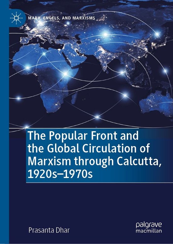 Marx, Engels, and Marxisms - The Popular Front and the Global ...