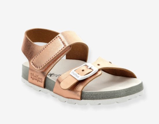 Kickers Meisjes Sandaal Rosegold ROSEGOLD 27 | bol