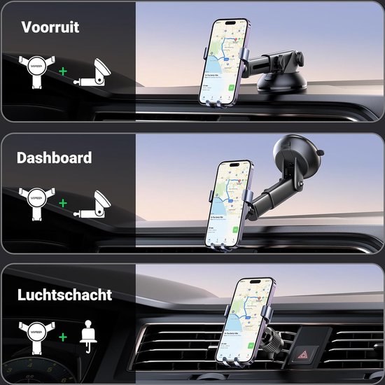 telefoonhouder auto | bol