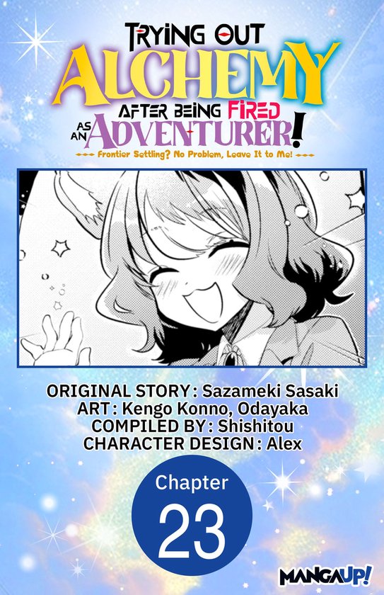 Trying Out Alchemy After Being Fired as an Adventurer!: Frontier ...