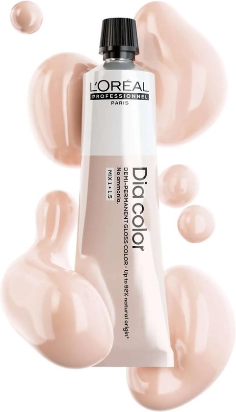 L'Oreal - Dia Color Demi Permanent Gloss Color - 60ml | bol