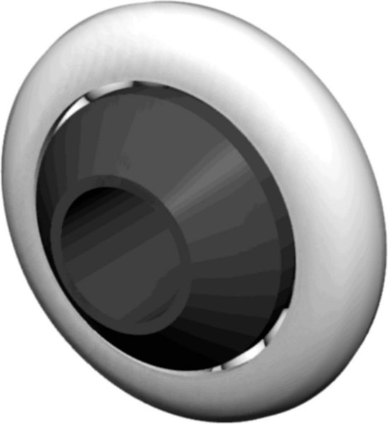 Creazza Rolluiken - Rollager steun met rollager - diam. 12mm | bol