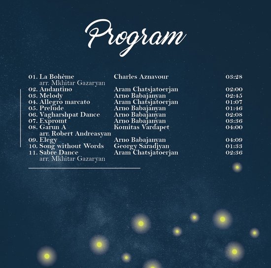 Mkhitar Ghazaryan - Memories (CD), Mkhitar Ghazaryan | Muziek | bol