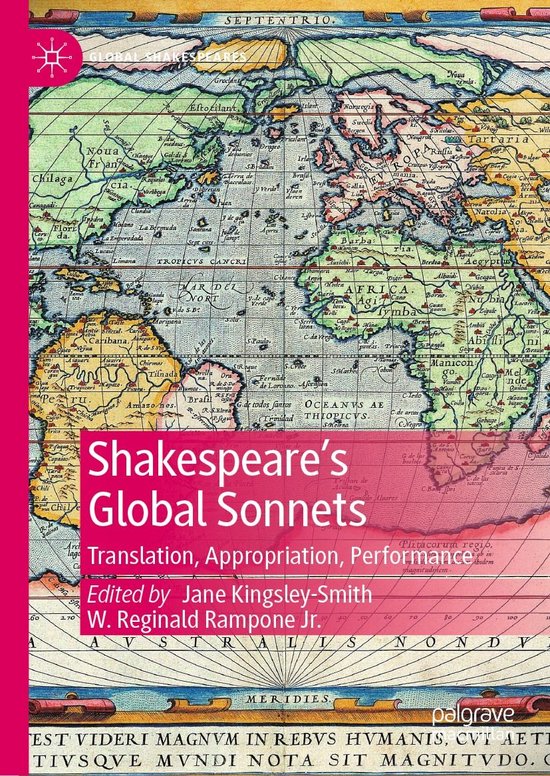 Global Shakespeares - Shakespeare’s Global Sonnets (ebook) | 9783031094729 | Boeken | bol