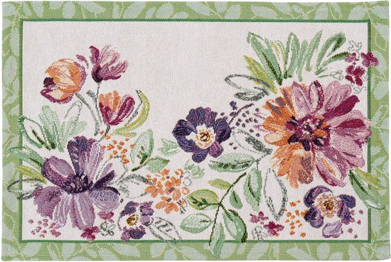 Placemat - Springtime - 32 x 48 cm - Sander | bol