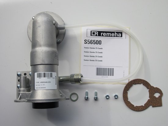 Remeha Quinta Combi venturi quinta 25 combi | bol