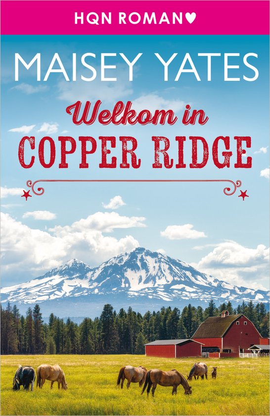 Copper Ridge 1 - Welkom in Copper Ridge (ebook), Maisey Yates ...