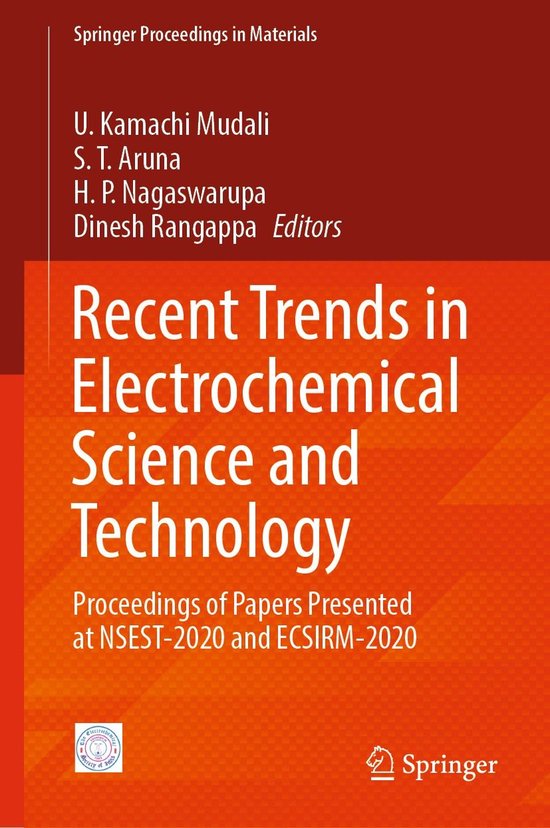 Springer Proceedings in Materials 15 - Recent Trends in Electrochemical ...