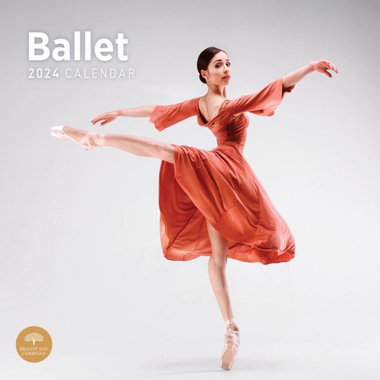 Ballet Kalender 2024 | bol
