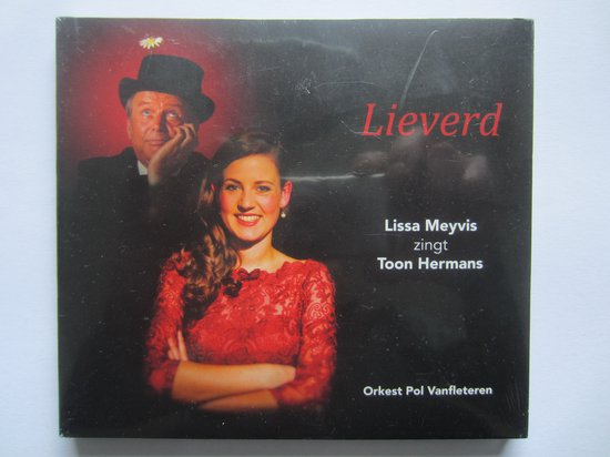 Lieverd - Lissa Meyvis zingt Toon Hermans, Lisa Meyvis, Toon Hermans ...