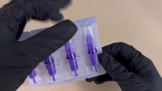 5RL Tattoo Naalden - 10x Tattoo Cartridges - Liners - Tattoo Naalden ...