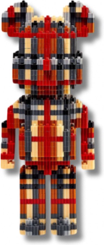 Beer - 18,6 cm - bouwset - Building blocks - Nanoblocks | bol