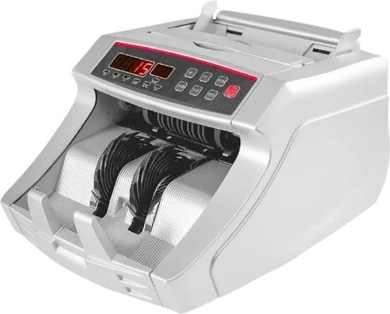 Valuestar - Vevor Geldtelmachine - Safescan - Geldteller ...